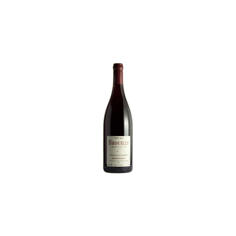 Domaine Jean-Claude Lapalu Brouilly "Vieilles Vignes" rouge 2021