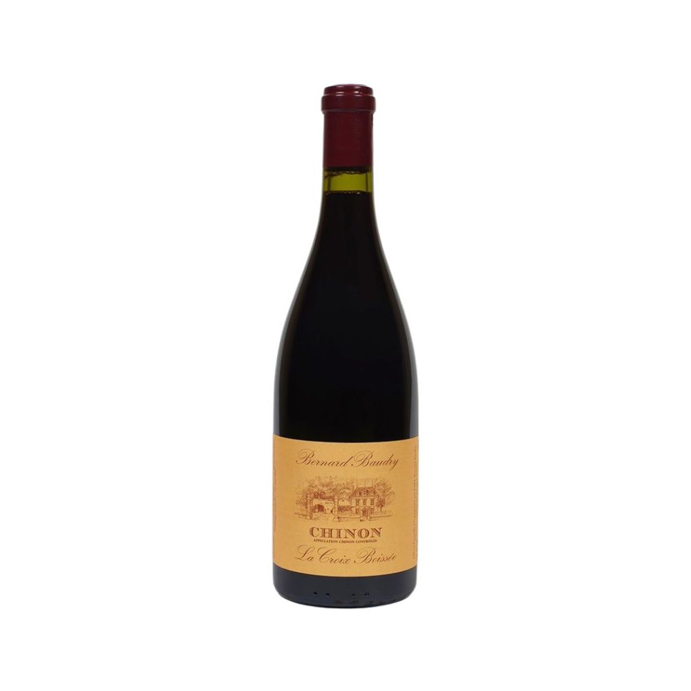 Domaine Bernard Baudry Chinon "La Croix Boissée" rouge 2019