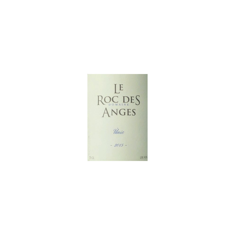 Le ROC DES ANGES - Marjorie Gallet