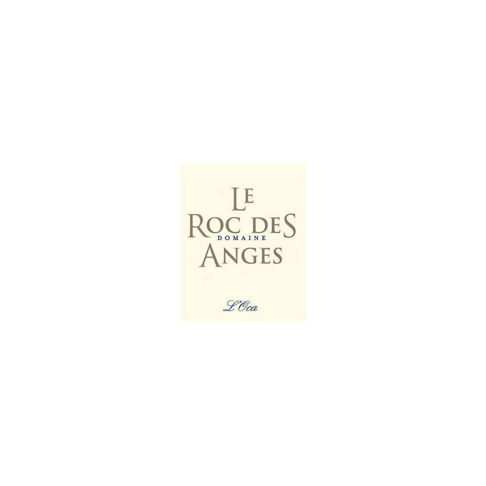 Le ROC DES ANGES - Marjorie Gallet