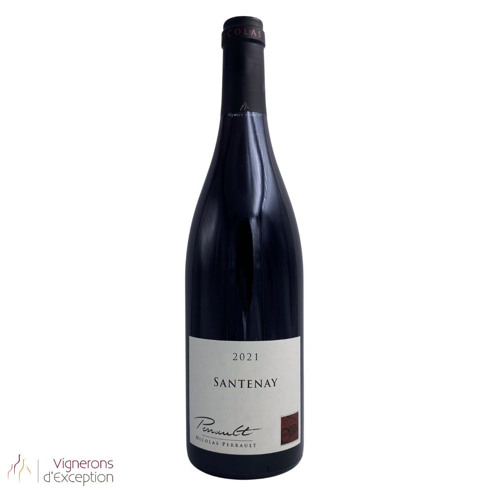 Domaine Nicolas Perrault Santenay rouge 2021, BOURGOGNE, Vin en ligne