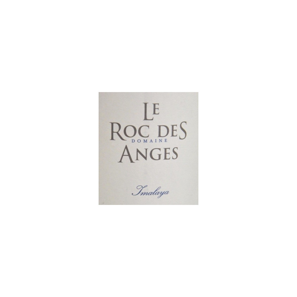 le roc des anges imalaya dry white 2022