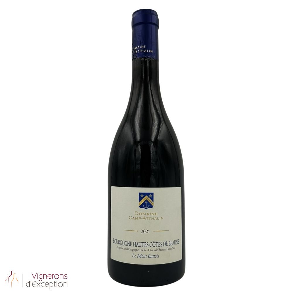 Domaine Camp-Atthalin Hautes Côtes de Beaune "Le Mont Battois" red 2021 ...