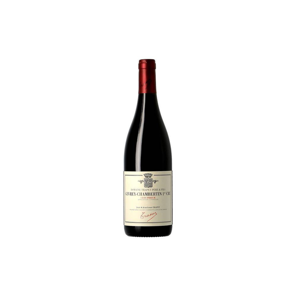 Domaine Trapet Gevrey Chambertin 1er Cru "Clos Prieur" rouge 2022 ...