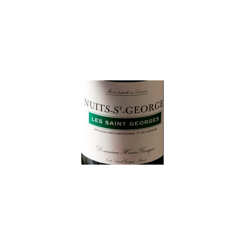 Domaine Henri Gouges à Nuits-Saint-Georges | Achat en ligne