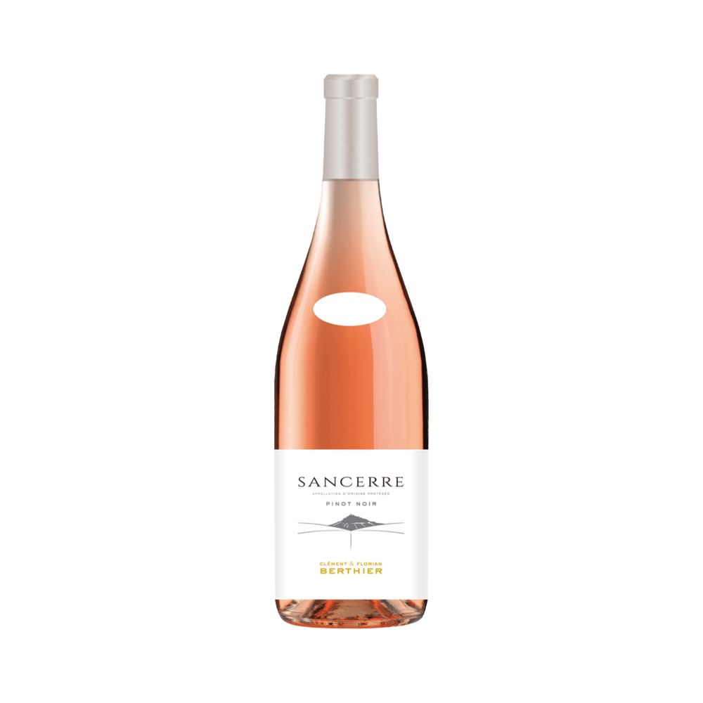 Domaine Berthier Sancerre rosé 2025