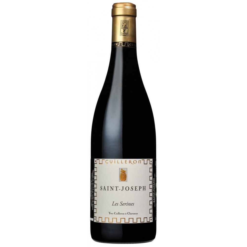 Domaine Yves Cuilleron Saint-Joseph "Les Serines" rouge 2017 MAGNUM ...